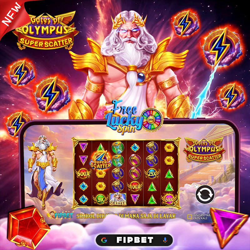 FIPBET: Situs Resmi 2025 - Login & Daftar di Sini